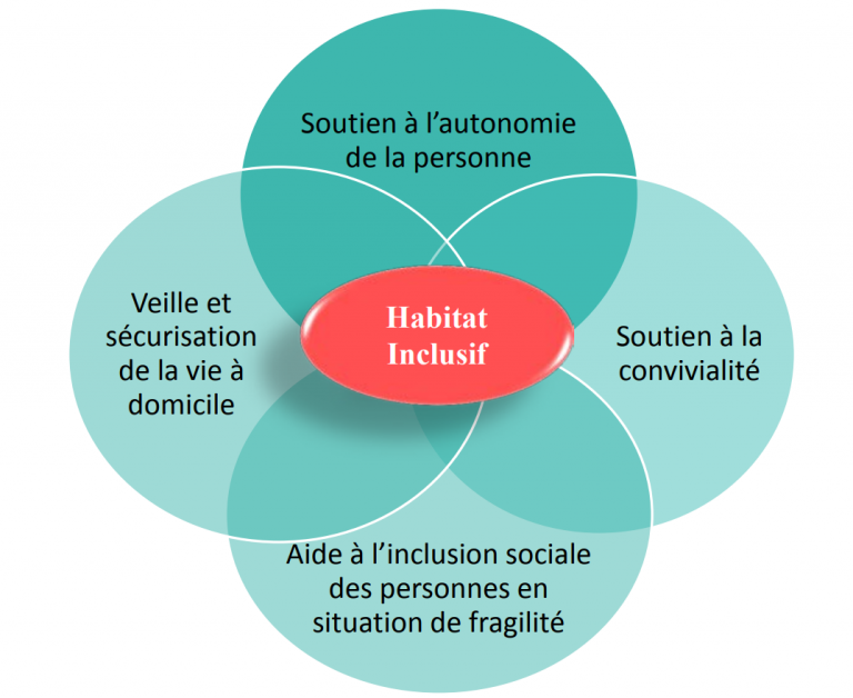 Habitat Inclusif - APAJH GUYANE